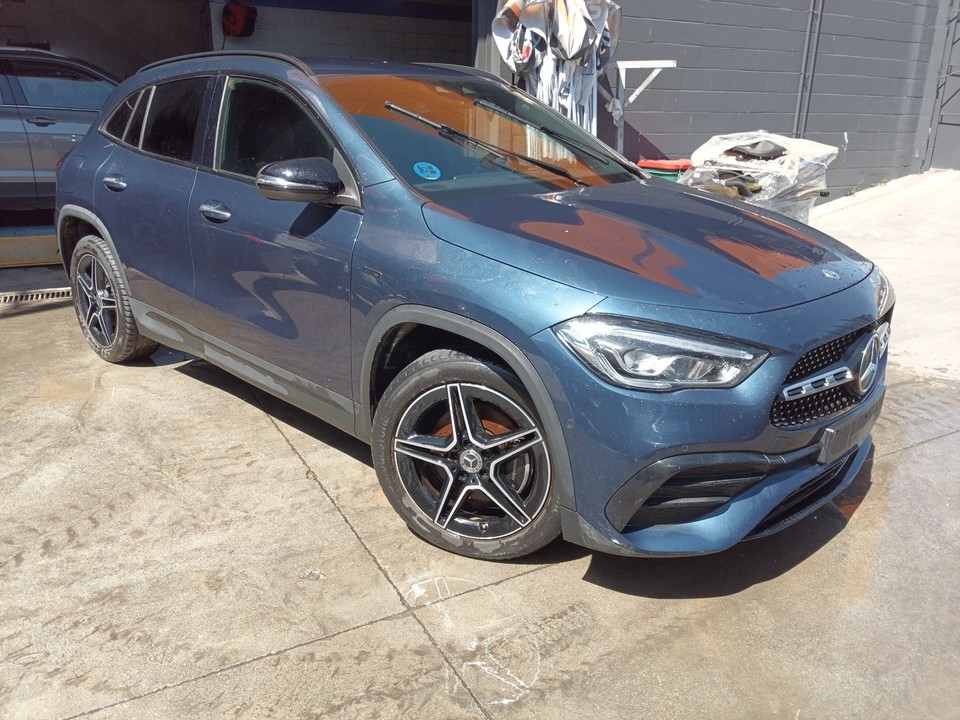 0997203802 SERRURE DE PORTE AVANT DROITE / 1433864 POUR MERCEDES-BENZ ...