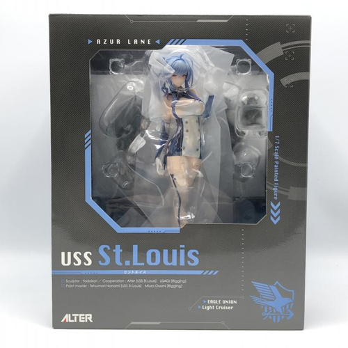 Alter Azur Lane St. Louis 1/7 Scale Complete Figure 260mm Anime Limited ...