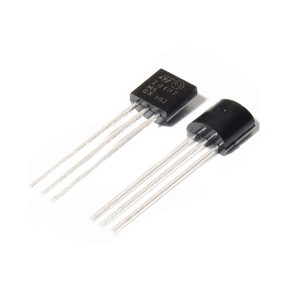 10pcs Z0107NA TO-92 Z0107N TO92 Z0107 Transistor | eBay