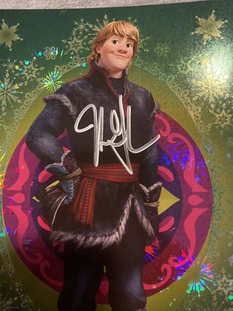 Jonathan Groff Kristoff