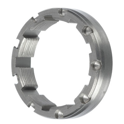 OEM NEW 11-22 Sierra Silverado Rear Wheel Outer Bearing Adjuster Nut ...