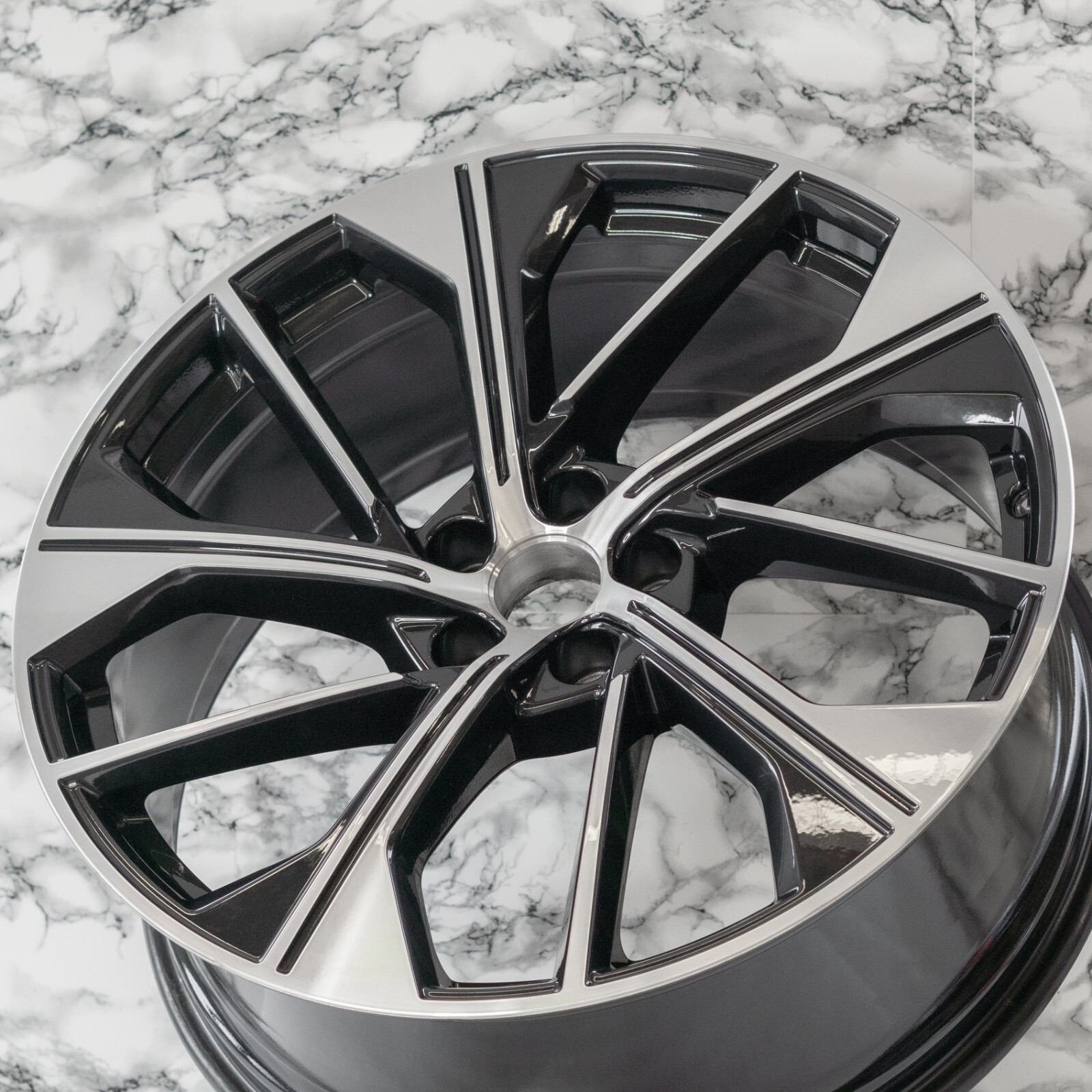 Audi SQ5 21" inch rim OEM 2021 2022 2023 2024 Genuine Original Wheel ...