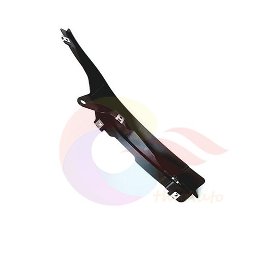 Right Side Front Bumper Splash Guard Bracket 4M0853888C For Audi Q7 4MB ...