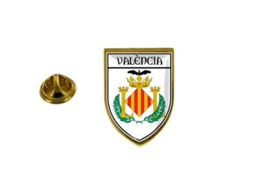 pins pin badge pin's souvenir ville drapeau pays blason espagne ...