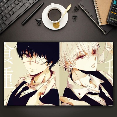 Anime Tokyo Ghoul Ken Kaneki Playmat mat CCG custom | eBay
