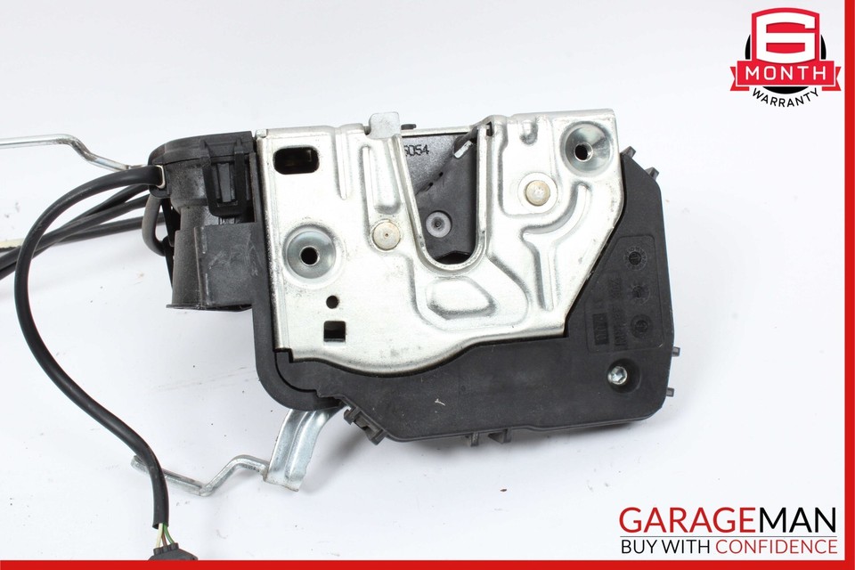 06-11 Mercedes W219 CLS500 CLS550 Front Left Side Door Lock Latch ...