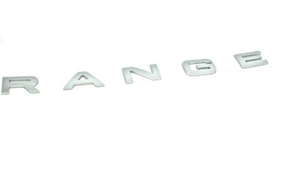 LAND ROVER RANGE ROVER SPORT L494 Rear Emblem Badge LR088860 NEW ...