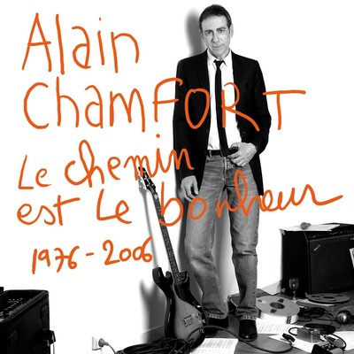 Alain Chamfort Le Chemin Est le Bonheur 1976-2006 (CD) | eBay
