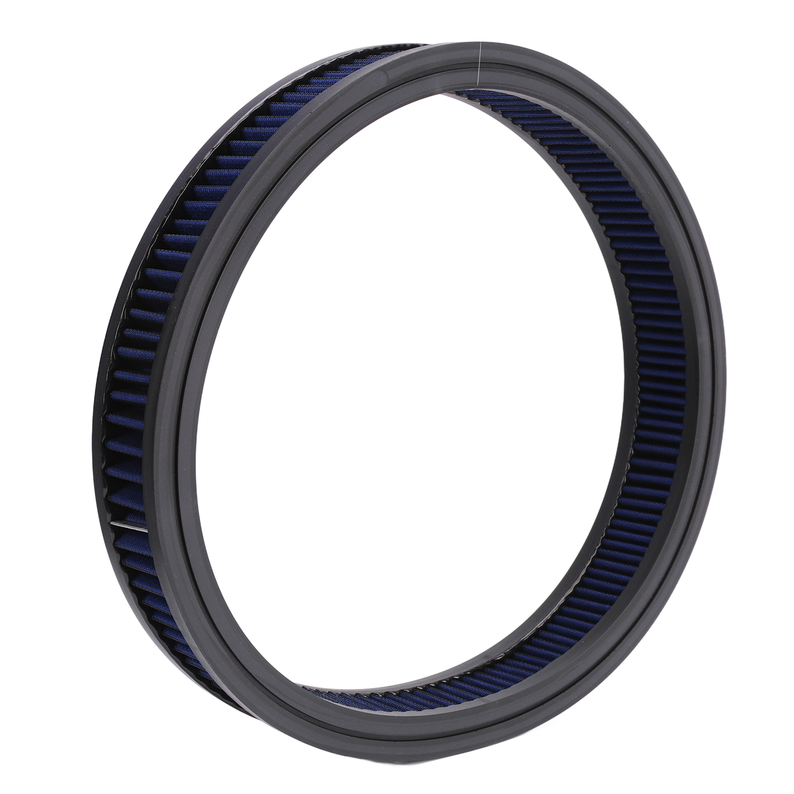 Car Auto High Flow Round Air Filter Element Washable Reusable Air ...