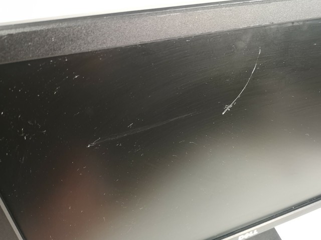 Dell E2014h 20" LED Backlit Monitor 1600x900 VGA DVI E2014hc Ship No ...