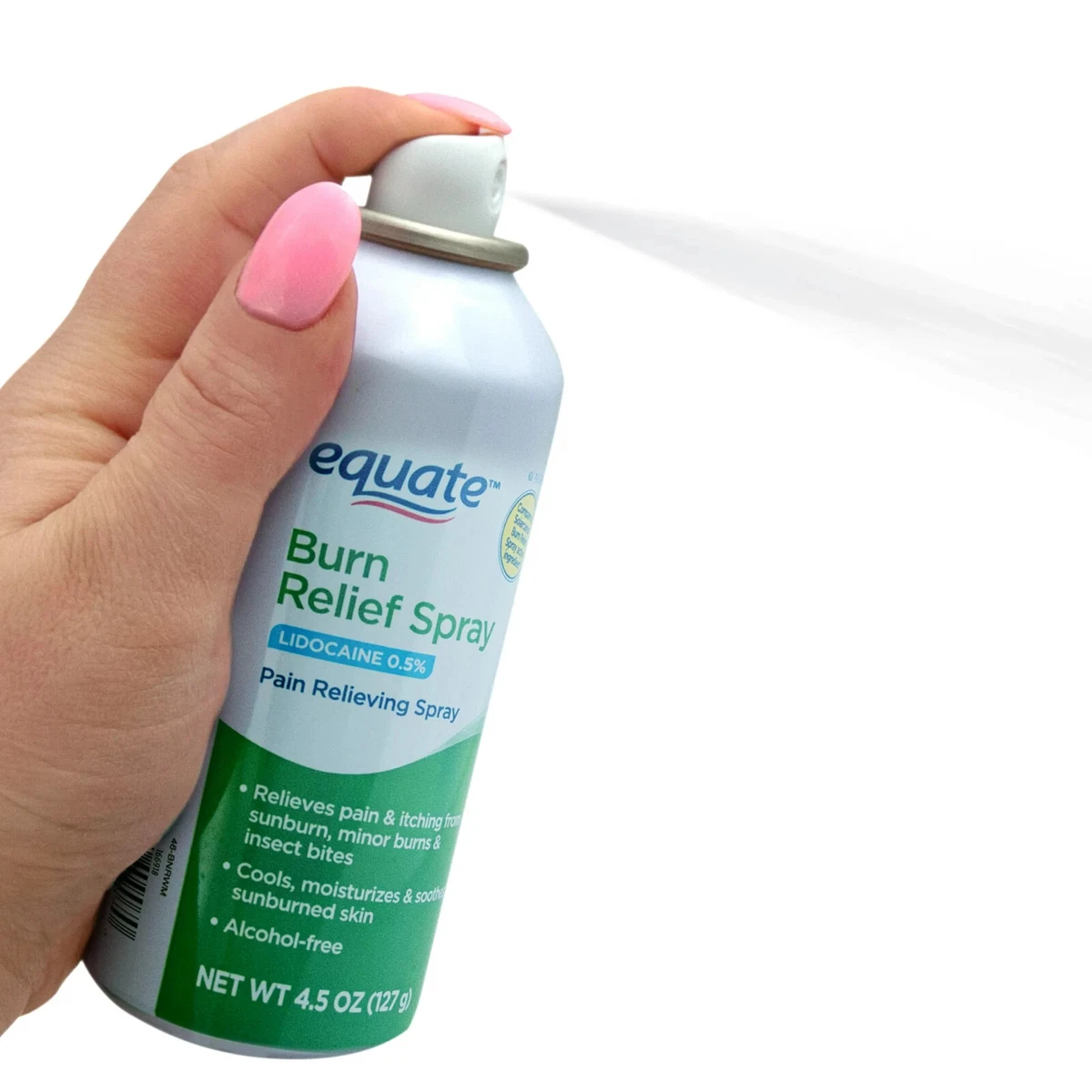 Sun Burn Spray