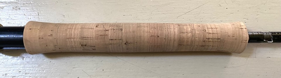 Unused ORVIS HLS GRAPHITE FLY ROD, 9 ft, 4pc, 4 1/4 oz, 8 wt, TUBE ...