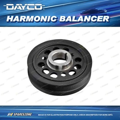 Dayco Powerbond Harmonic Balancer for Mazda 3 BM XD 6 GJ GL CX-5 KE KF ...