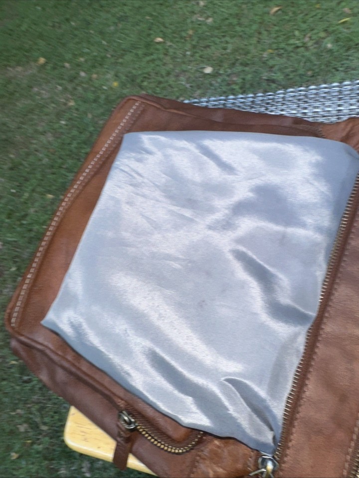 Olga Large Soft Real Leather Womens Crossbody Handbags and Purses ...