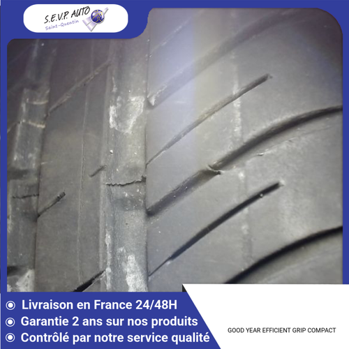 🇫🇷 Pneu GOOD YEAR EFFICIENT GRIP COMPACT 155 65 14 75 T ♻️ | eBay