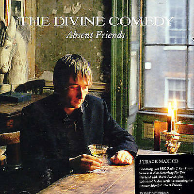 Absent Friends Pt.2 by The Divine Comedy (CD, 2004) for sale online ...