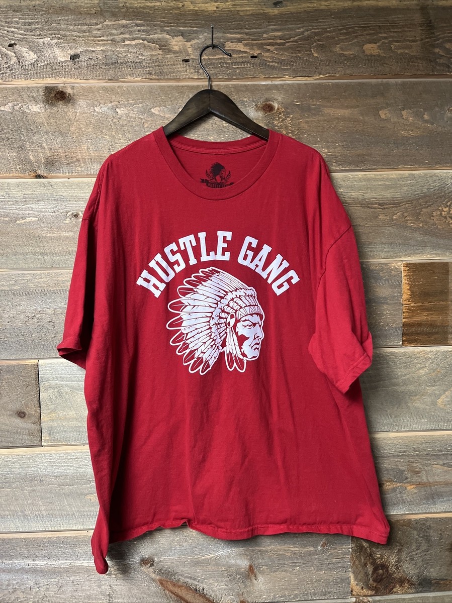 Hustle Gang Indian Chief Logo Hustle Gang Hustle Gang Added A New