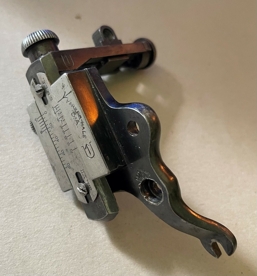 Parker Hale - Lee Enfield British 303 Sights & Components - No1, No4 ...