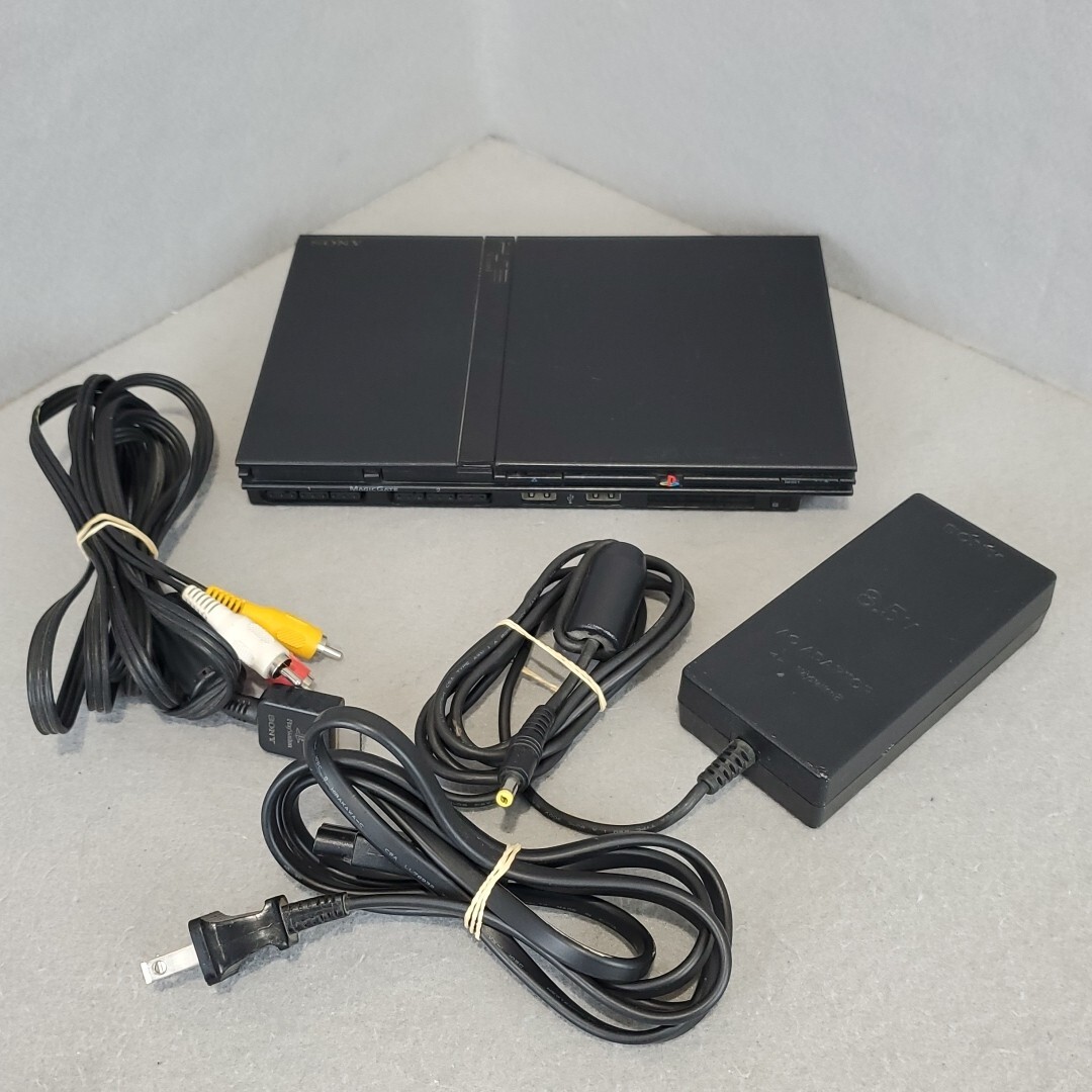 Sony PlayStation 2 PS2 SLIM Game System Gaming Console 711719703709 | eBay