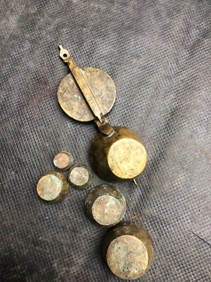 Scales - Nested Weights