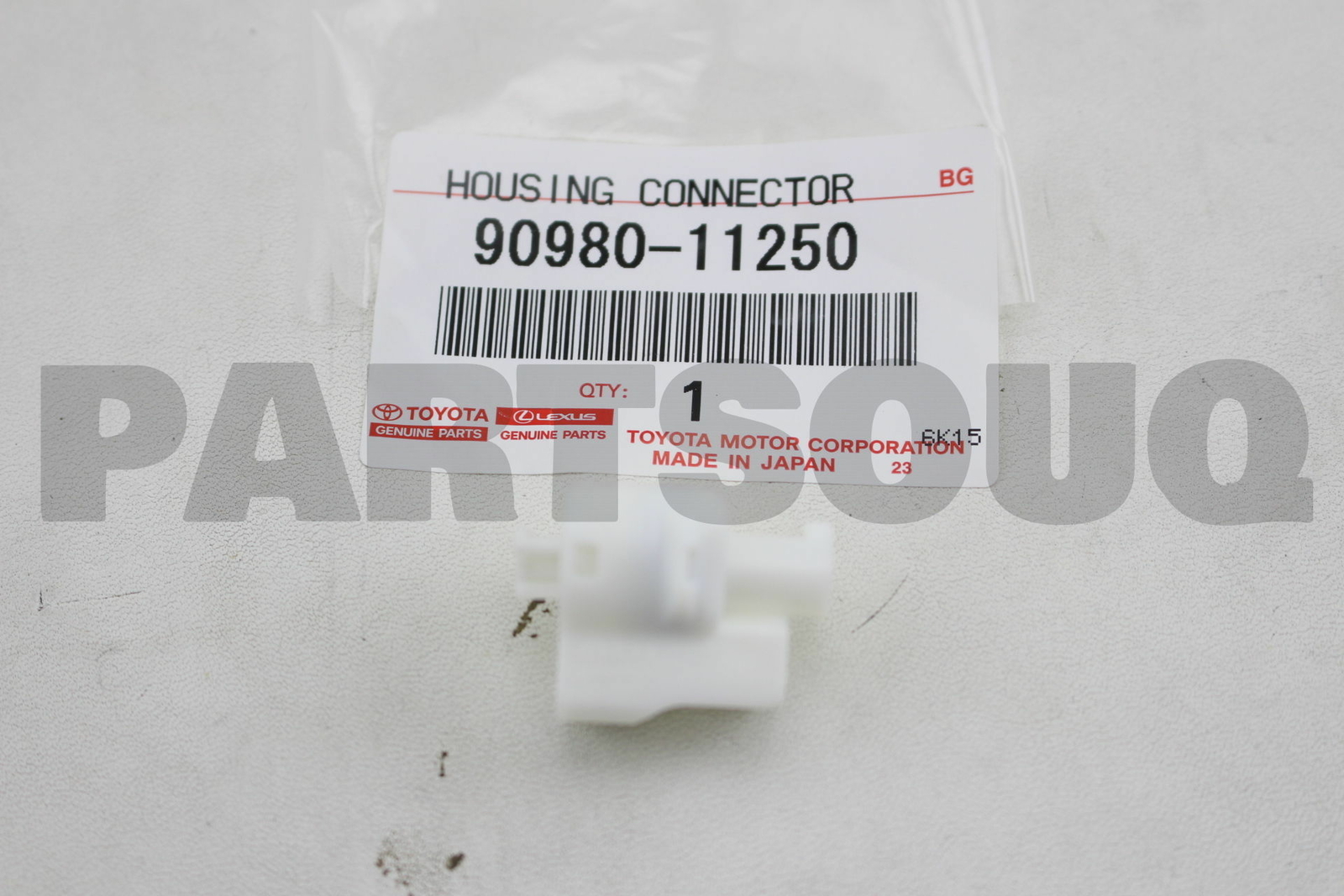 9098011250 Genuine Toyota HOUSING CONNECTOR 90980-11250 | eBay
