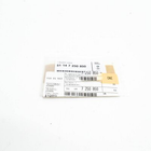 NEW BMW X6 E71 REAR TRUNK BOOT LID EMBLEM BADGE LABEL 51147250850 ...