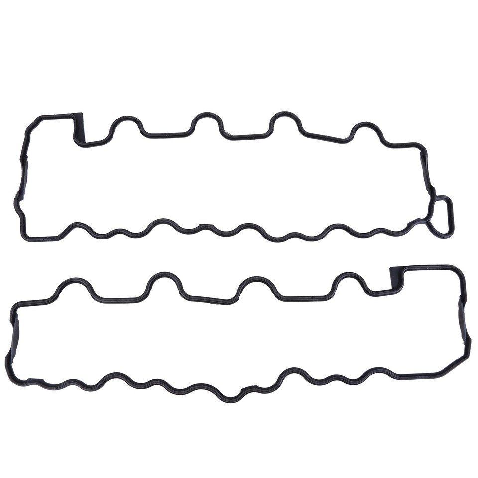 Valve Cover Gasket &Crank Case Hose Kit For Mercedes-Benz W163 W202 ...
