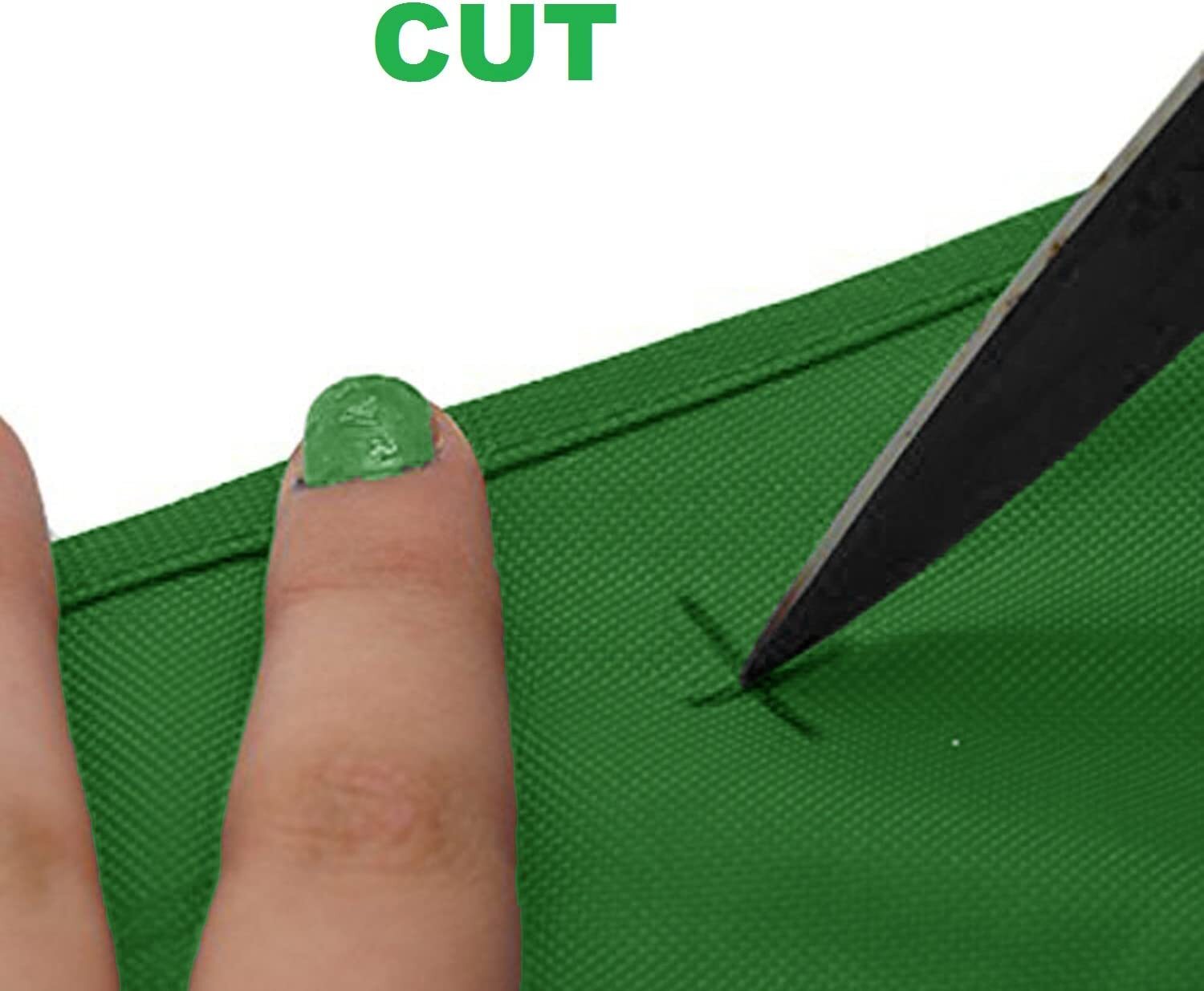 10 Plastic Self Sealing Eyelets Grommets Groundsheet Tarpaulin Repair ...