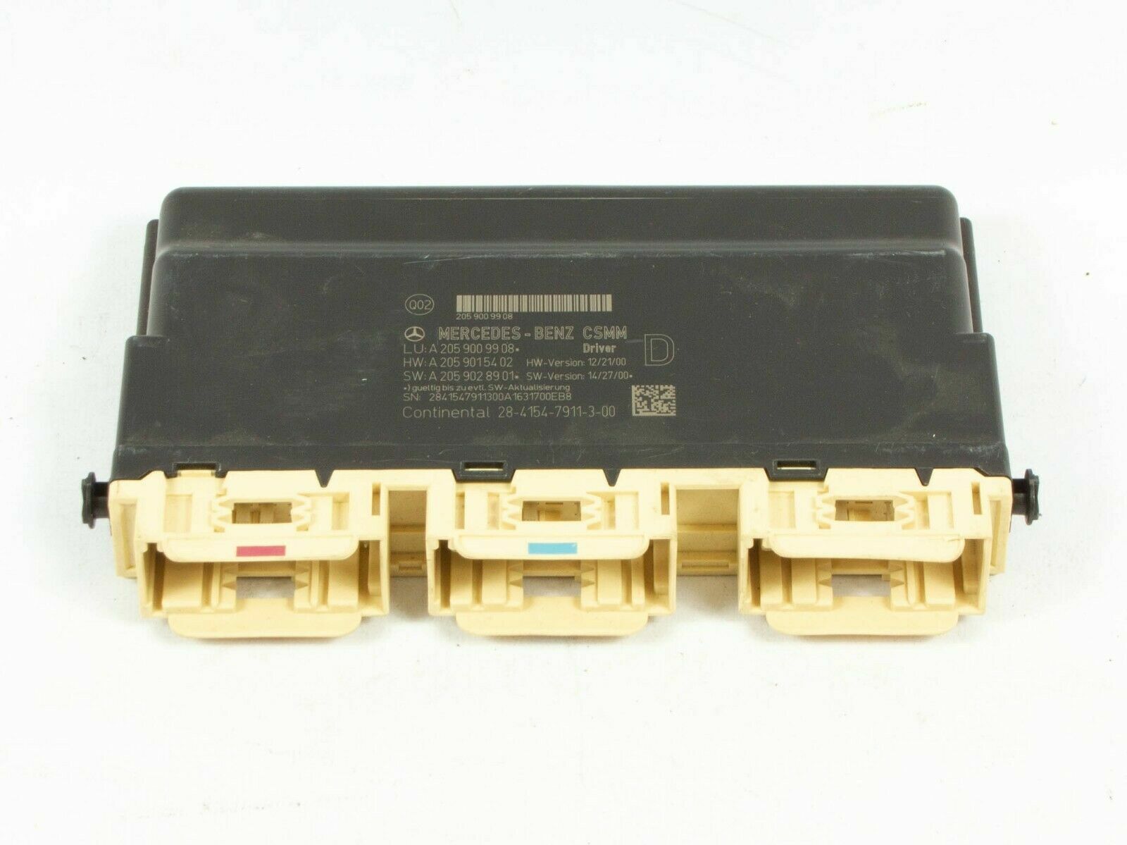 Mercedes-Benz 2059009908 for sale online | eBay