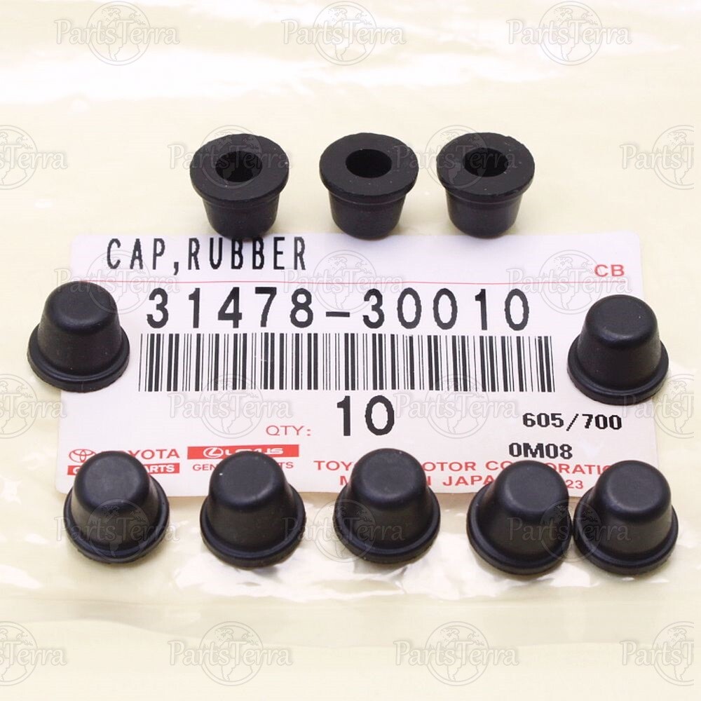 GENUINE Toyota Celica 4Runner Lexus Brake Bleeder Plugs SET 31478-30010 ...