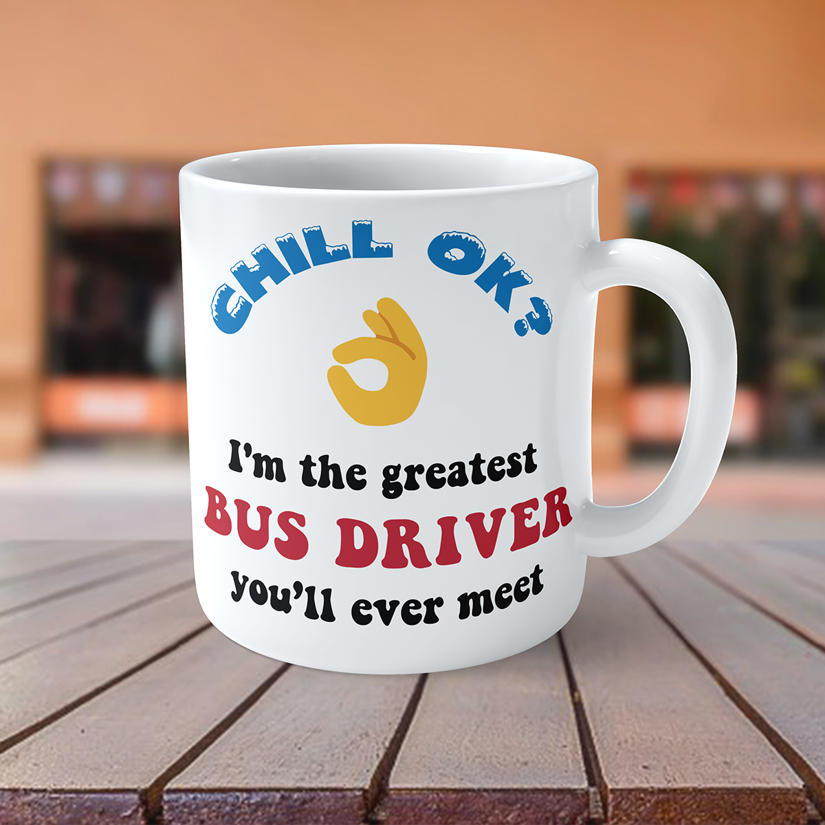 Bus Driver coffee mug-Bus driver mug-Driver cup-Driver gifts-11oz ...