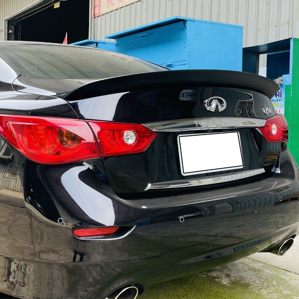 Duckbill 255Y Rear Trunk Spoiler Wing Fits Mercedes Benz SLK R170 ...