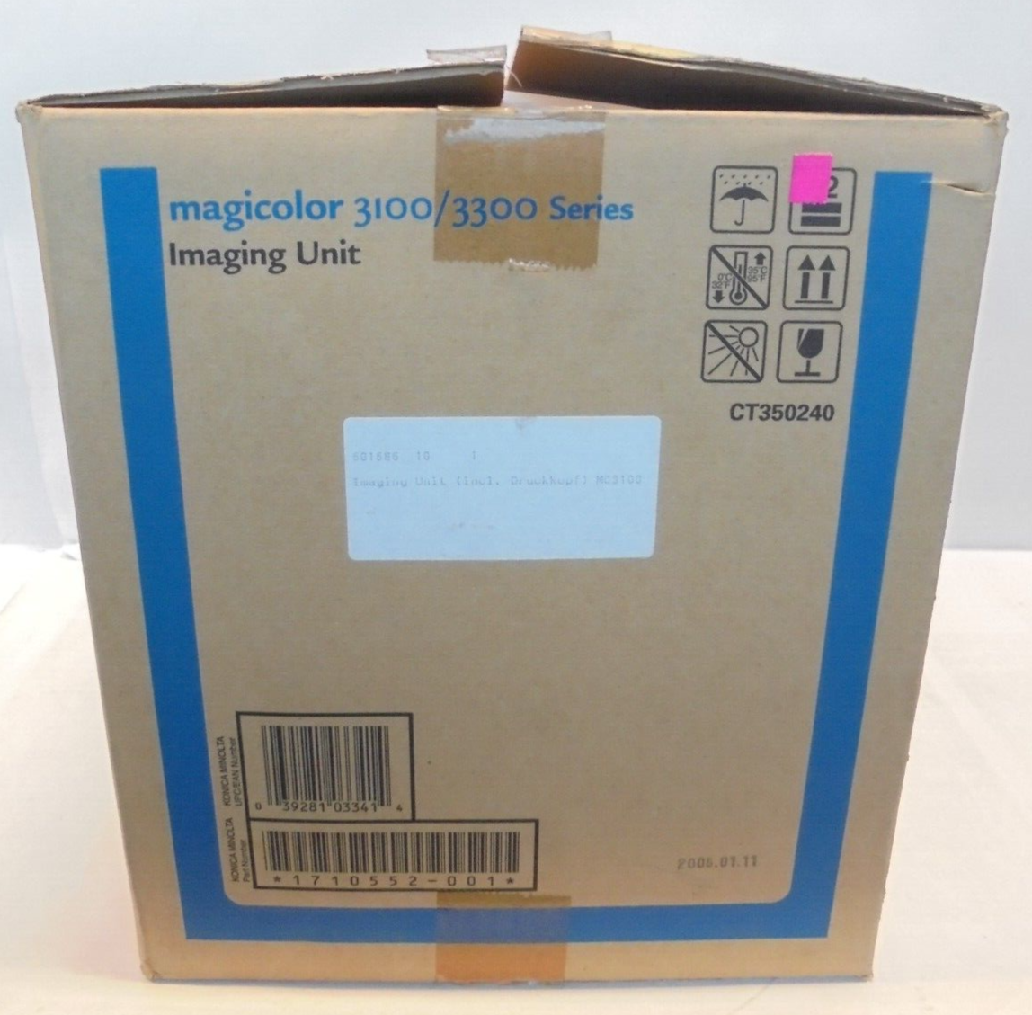 Magicolor Logo Konica Minolta A148021 Ab 91,81 € | Preisvergleich