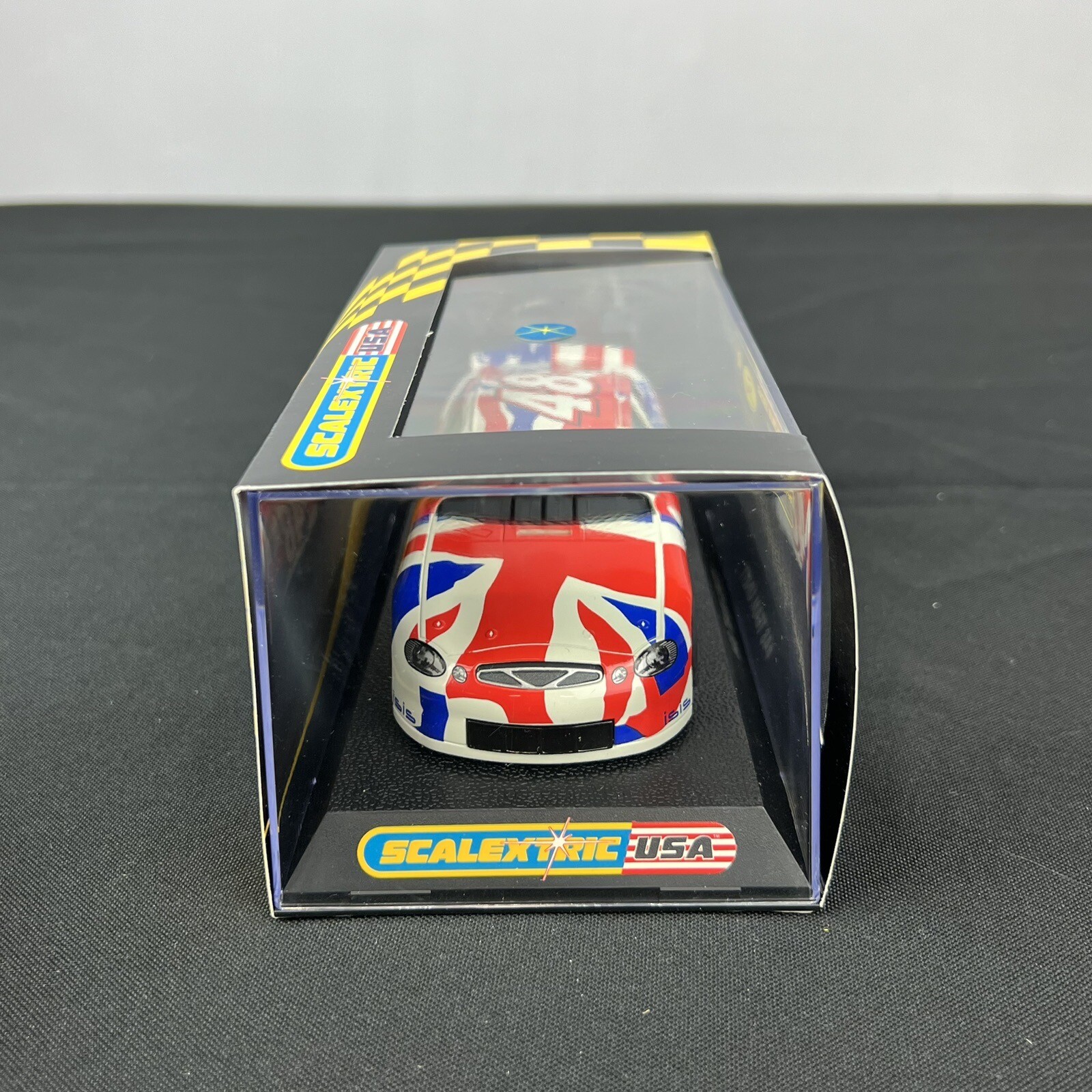 SCALEXTRIC C2586 UNITY #48 Ford Taurus 1/32 SLOT CAR NEW | eBay Australia