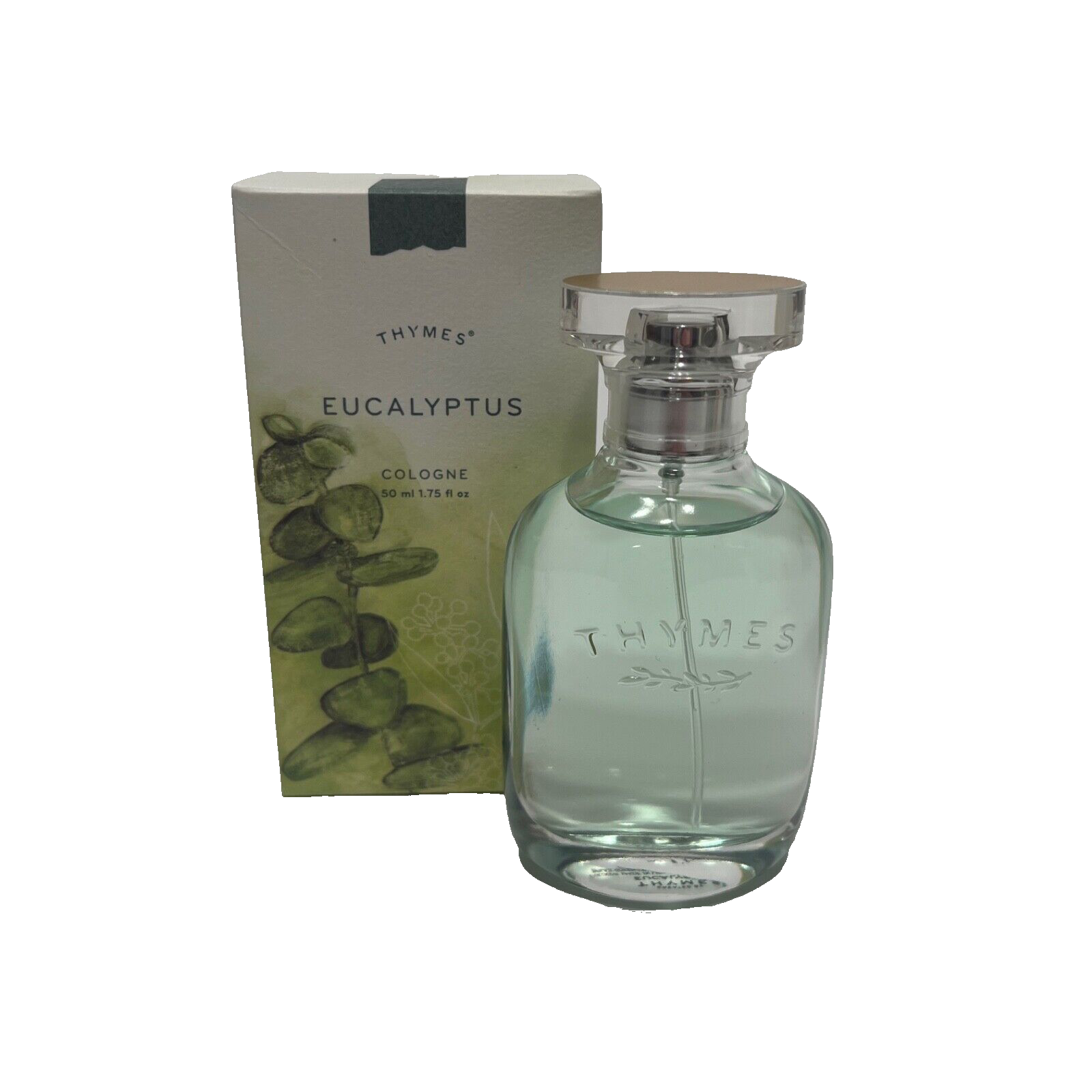 Thymes Eucalyptus 50ml Women's Eau de Cologne for sale online | eBay