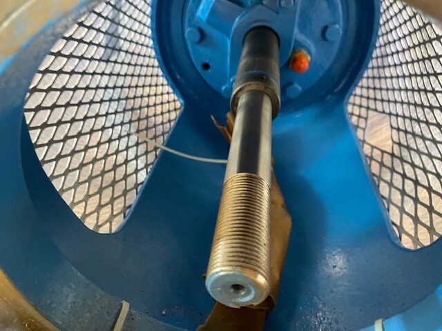 Goulds VIT-FF Vertical Turbine Pump Size 6X9 RCL C-3 New | eBay