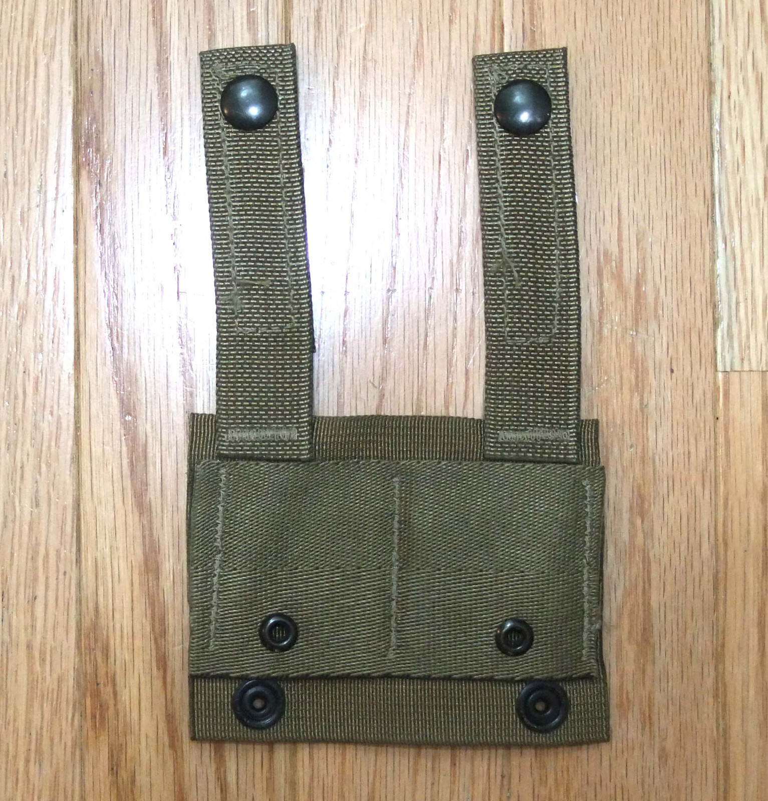 USMC MOLLE 2 ALICE Clip Adapter in Coyote Brown - Unissued | eBay