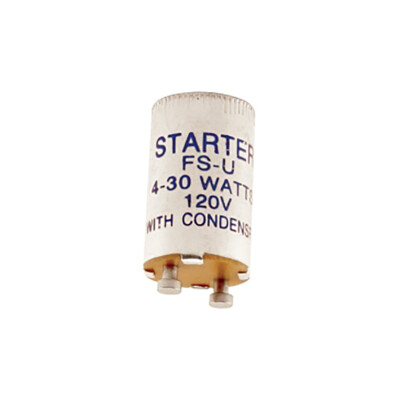 FS-U Universal Starter 120V 4 To 30 Watts With Condenser | eBay