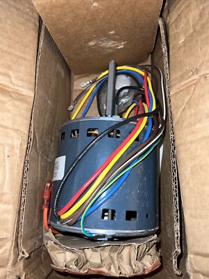 Motors - Blower Motor 1 2 Hp 1075