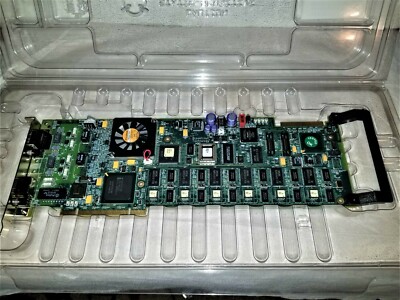 BROOKTROUT TECHNOL TR1034+P4H-T1-1N 900-190-12 PCI Fax Board | eBay
