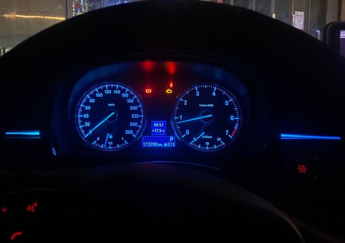 INSTRUMENT CLUSTER LED CONVERSION SPEEDO DASH DASHBOARD light For BMW ...