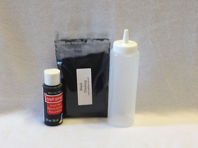 Flocking Kit Black | eBay