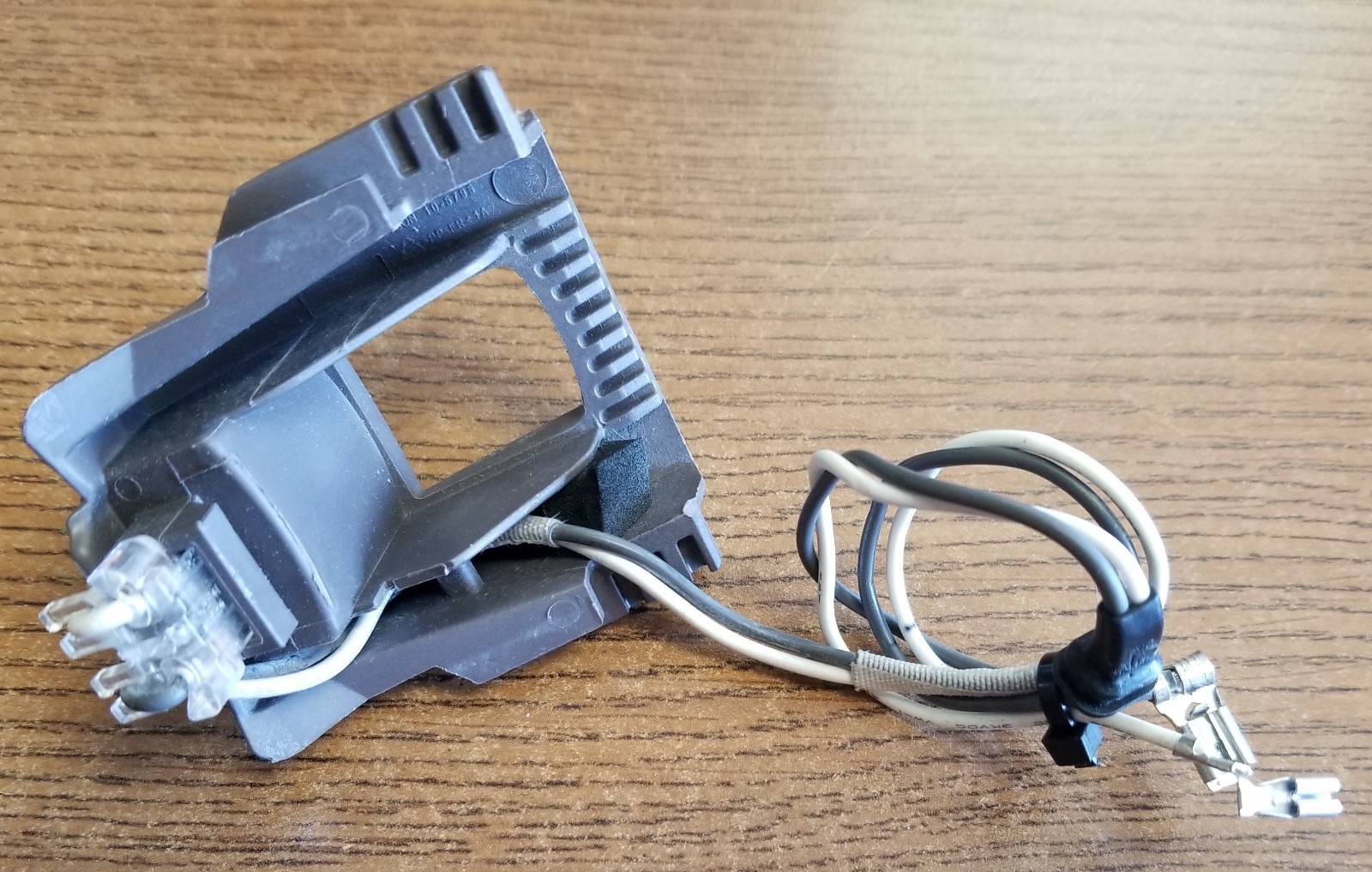 GENUINE DYSON DC41 DC65 VACUUM MOTOR LOOM WIRING ASSEMBLY - 921076-01 ...