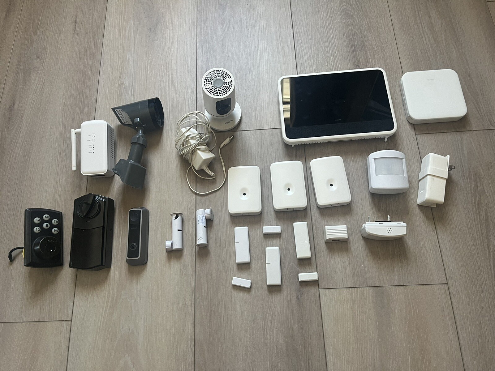 Vivint SmartCam Home Security System - Complete System | Wi-Fi | Google ...