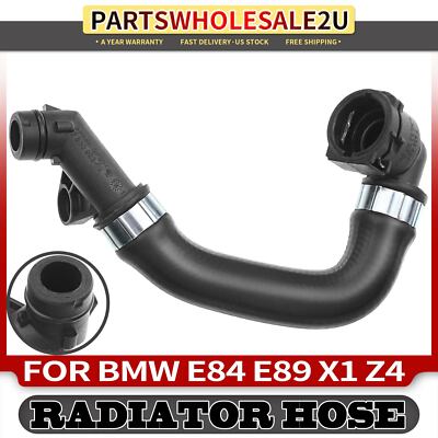 Radiator Hose for BMW E84 X1 2013-2015 E89 Z4 2012-2016 2.0L 3.0L DOHC ...