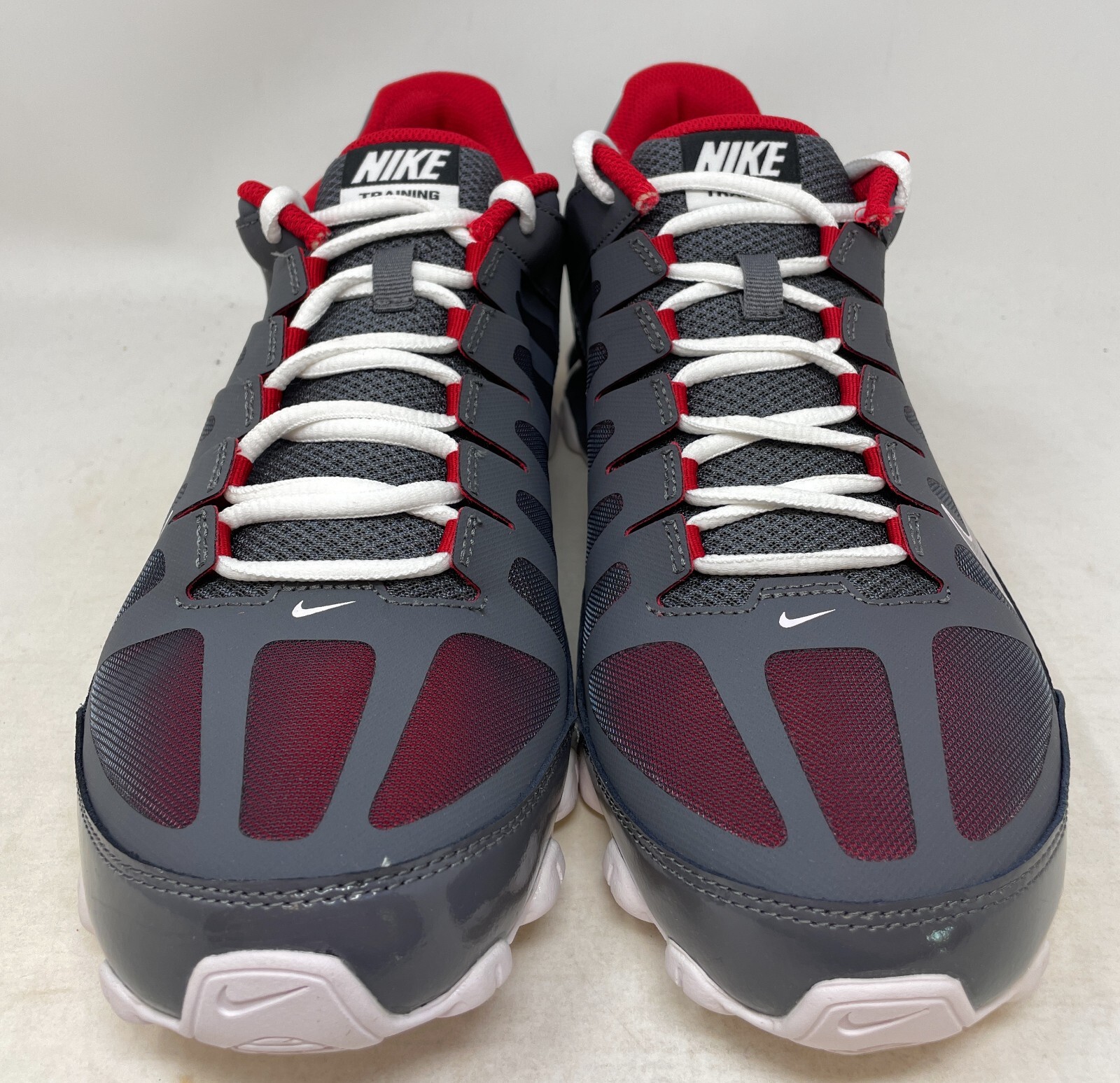 Size 12 - Nike Reax 8 TR Mesh Dark Grey for sale online | eBay
