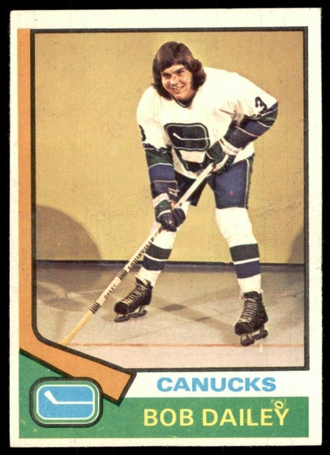 1974-75 Topps - #240 Bob Dailey (RC) for sale online | eBay