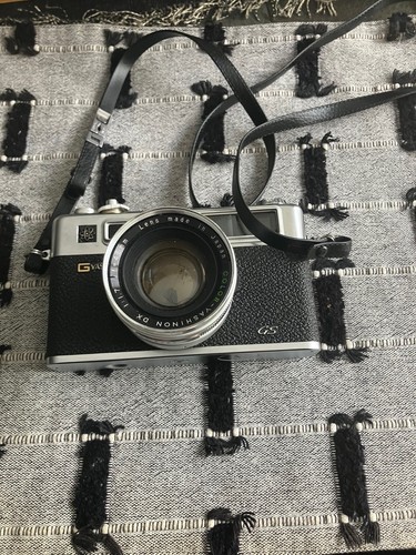 yashica electro 35 gs camera | eBay