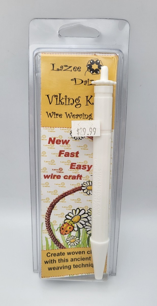 Lazee Daizee Large 1/2" Viking Knit Tool