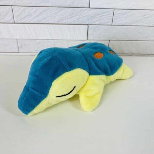 Pokemon Kuri Plush Stuffed Toy Cyndaquil Good Night Ver. | eBay